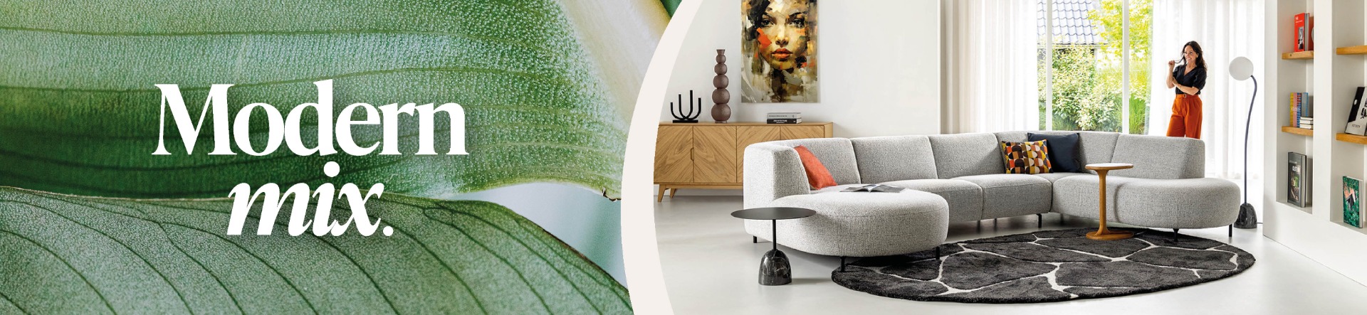 Modern Mix Feelings Wonen Woonstijl | Feelings Wonen
