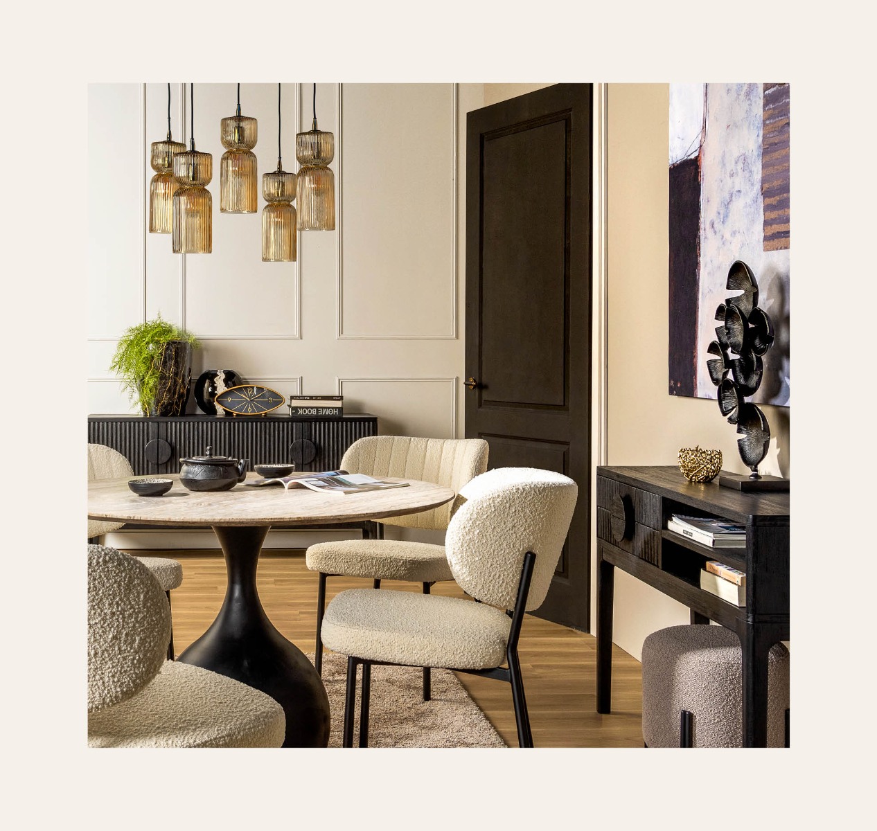 Retro Chic Feelings Wonen Woonstijl | Feelings Wonen